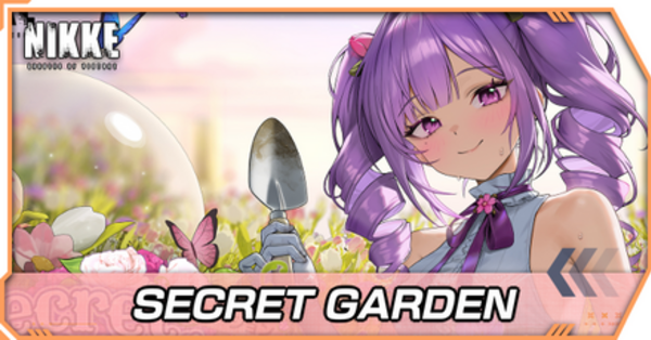 【ニケ】SECRET GARDENイベント攻略・チャンレンジモードの倒し方【NIKKE】｜ゲームエイト