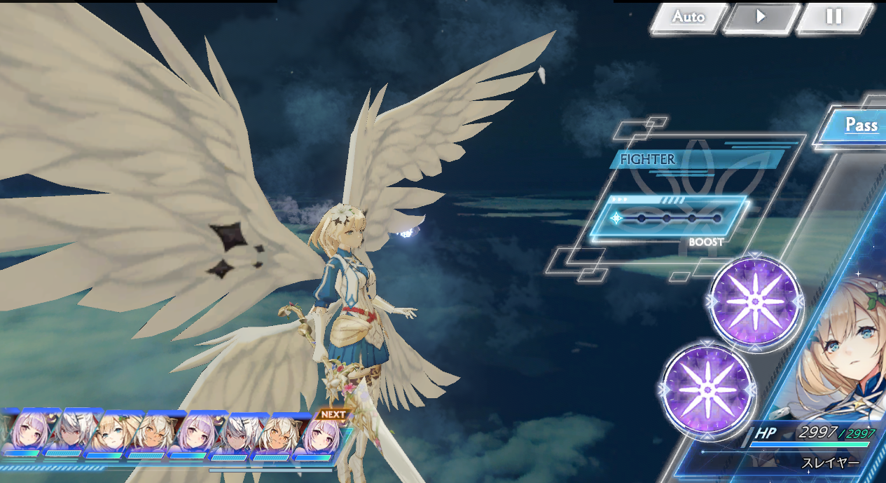 2024.12.02｜【先行プレイレポート】『ANGELICA ASTER』を先行プレイレビュー！可愛いキャラをイラストと3Dで楽しみながら戦略性の高いコマンドバトルで重厚なストーリーを ...