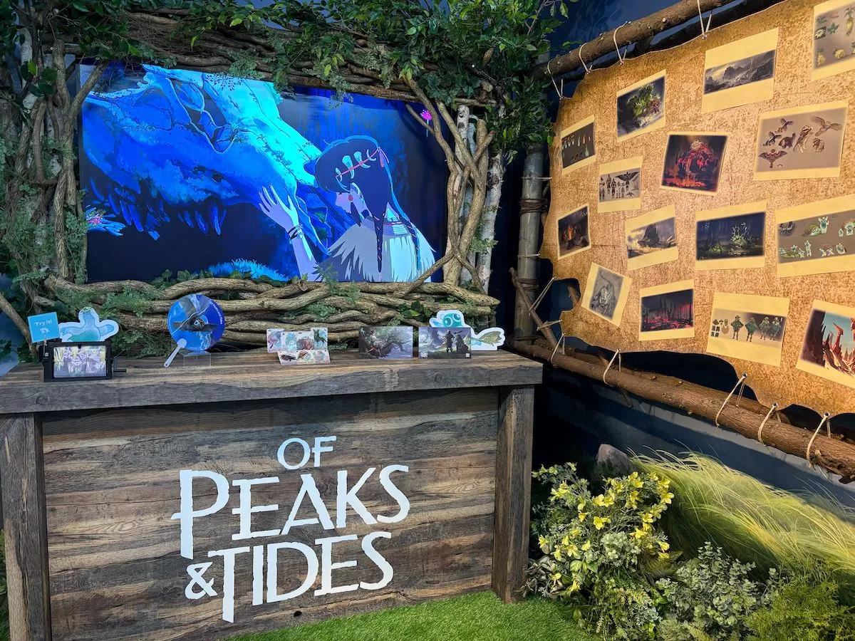 2025.09.26｜【PR・TGS2025】注目のオープンワールドサバイバルクラフトゲーム『山外山（ヤマソト）』が「東京ゲームショウ2025」に出展！気になるブースを直撃取材！｜ゲームエイト