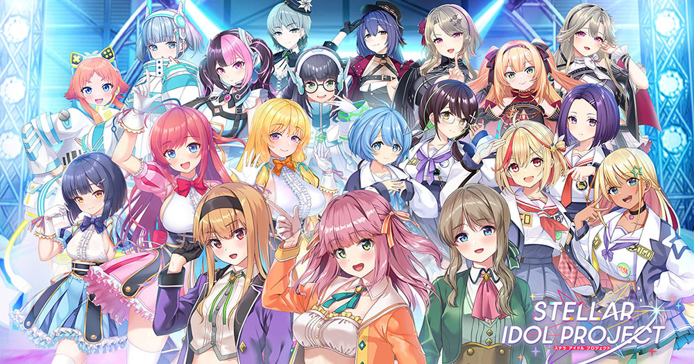 2025.05.07｜DMM GAMES“放置×アイドル”育成RPGが5月7日より事前登録スタート！PV初公開＆最大40連ガチャがもらえる ...