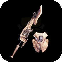 Bone Gunlance I | Weapon Stats and Required Materials | Monster Hunter ...