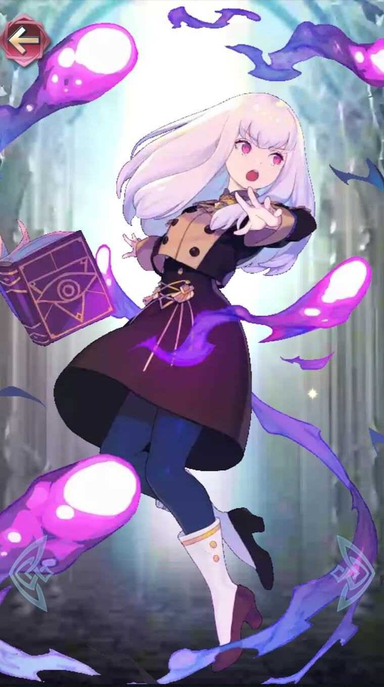 Lysithea Builds and Best IVs | Fire Emblem Heroes (FEH)｜Game8