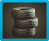 Tire Stack Recipe and Required Materials | ACNH - Animal Crossing: New ...