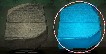 Informative Statue Info | Real and Fake Comparison | ACNH - Animal ...