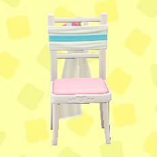 Wedding Chair Price and Color Variations | ACNH - Animal Crossing: New ...