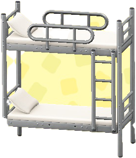 Bunk Bed Price and Color Variations | ACNH - Animal Crossing: New ...