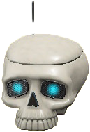 Throwback Skull Radio Price and Color Variations | ACNH - Animal ...