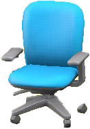 Modern Office Chair Price and Color Variations | ACNH - Animal Crossing ...