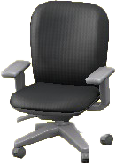 Modern Office Chair Price and Color Variations | ACNH - Animal Crossing ...