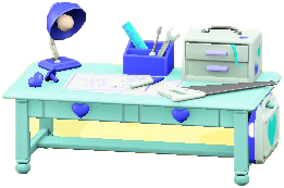 Cute DIY Table Price and Color Variations | ACNH - Animal Crossing: New ...