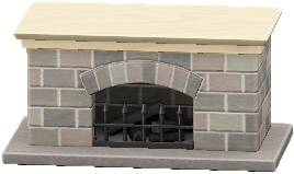 Fireplace Price and Color Variations | ACNH - Animal Crossing: New ...