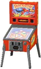 Pinball Machine Price and Color Variations | ACNH - Animal Crossing ...