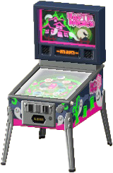 Pinball Machine Price and Color Variations | ACNH - Animal Crossing ...