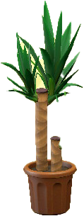 Yucca Price and Color Variations | ACNH - Animal Crossing: New Horizons ...