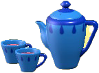 Tea Set Price and Color Variations | ACNH - Animal Crossing: New ...