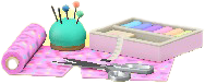 Sewing Project Price and Color Variations | ACNH - Animal Crossing: New ...
