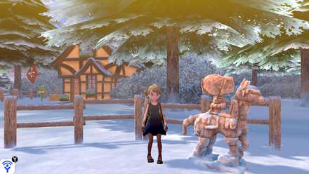 The Crown Tundra Maps and Pokemon Locations | Pokemon Sword and Shield ...