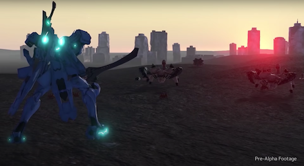 Project MIKHAILの配信日・事前登録｜リリース日はいつ？｜ゲームエイト