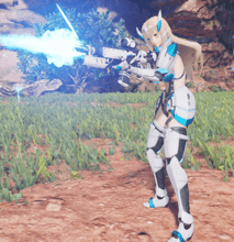 【PSO2NGS】アサルトライフルの解説｜おすすめ武器・マルチウェポン｜ゲームエイト