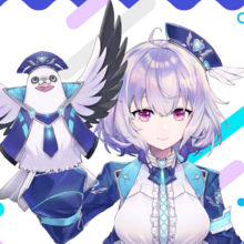 【PSO2NGS】ポポナさんがオフィシャルVTuberとして活動開始！｜ゲームエイト