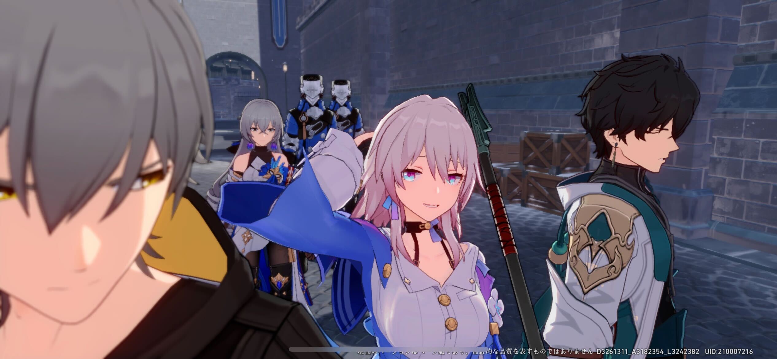 2023 02 24|hoyoverseが贈る本格スペースファンタジーrpg『崩壊:スターレイル』のfbtにgame8ライターが潜入!圧倒的