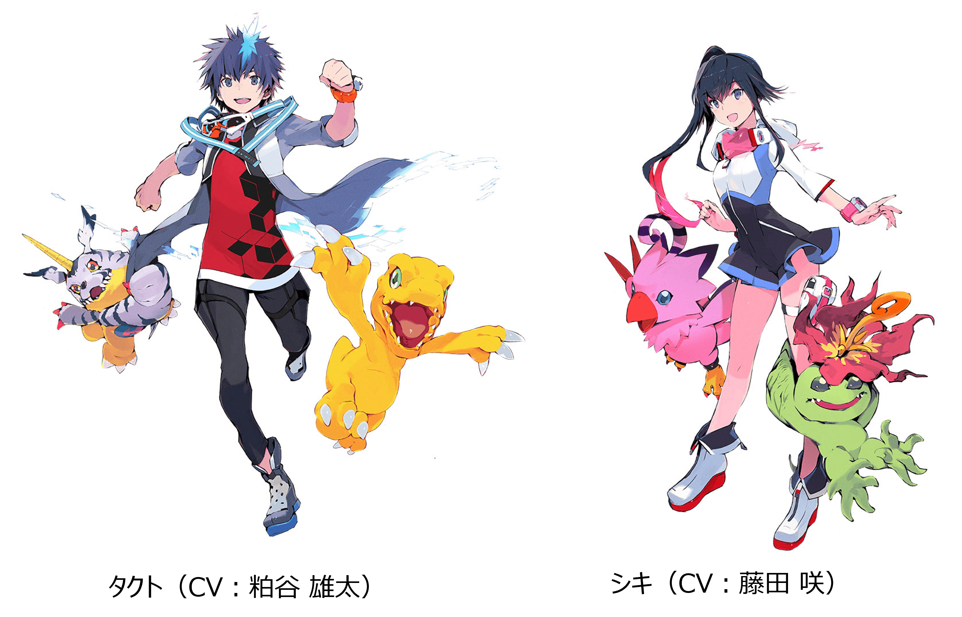 2023.02.22｜Nintendo Switch™版『デジモンワールド -next 0rder- INTERNATIONAL EDITION』本日2月22日（水）発売！｜ゲームエイト