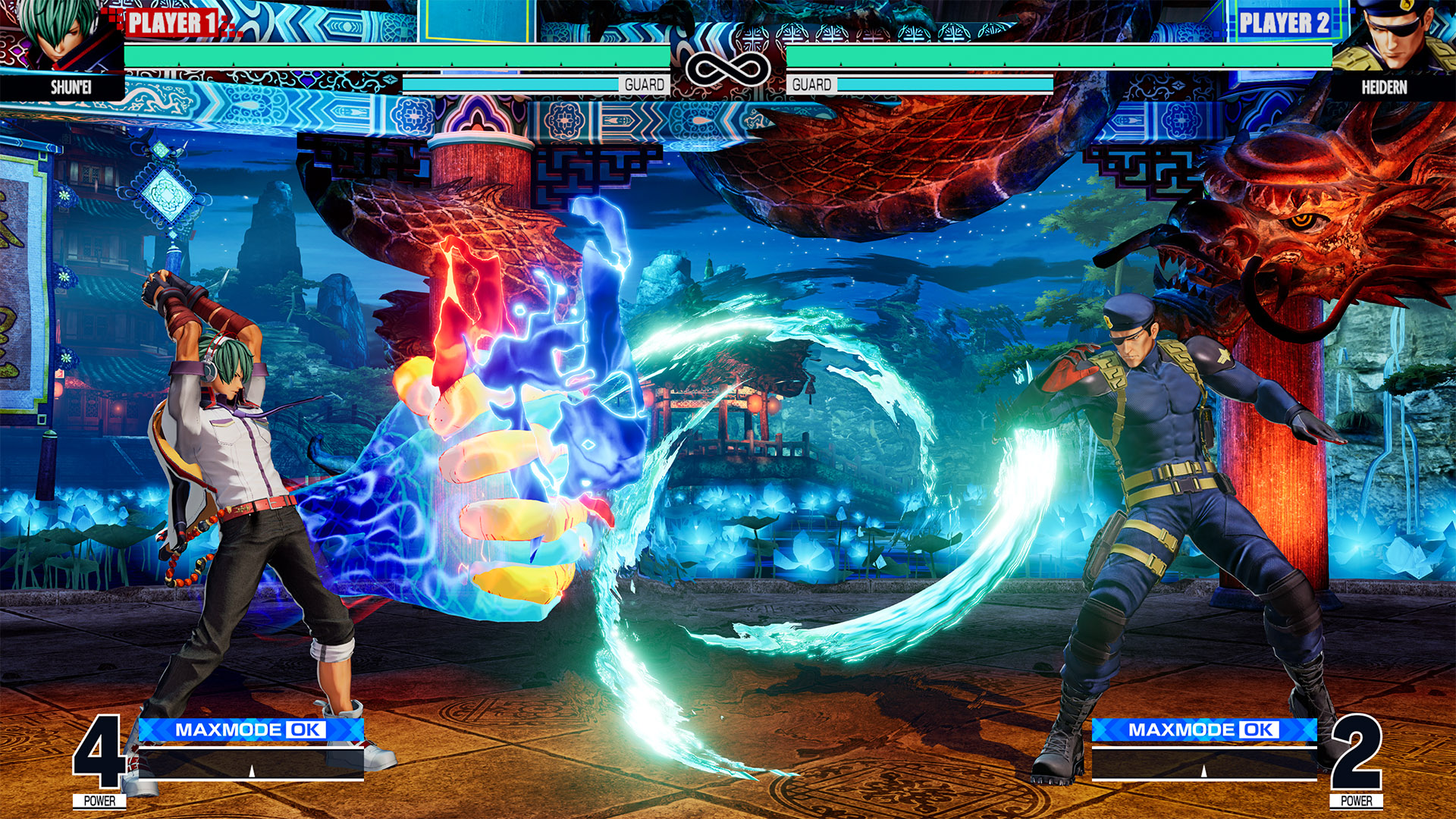 2023.03.28｜対戦格闘ゲーム『THE KING OF FIGHTERS XV』、15キャラクターが使用できる体験版を配信開始！｜ゲームエイト