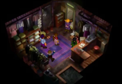 【FF7リメイク】クラウドの女装イベントが公開！【FF7R】｜ゲームエイト