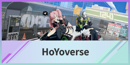 【TGS】HoYoverseの出展情報｜ゲームエイト